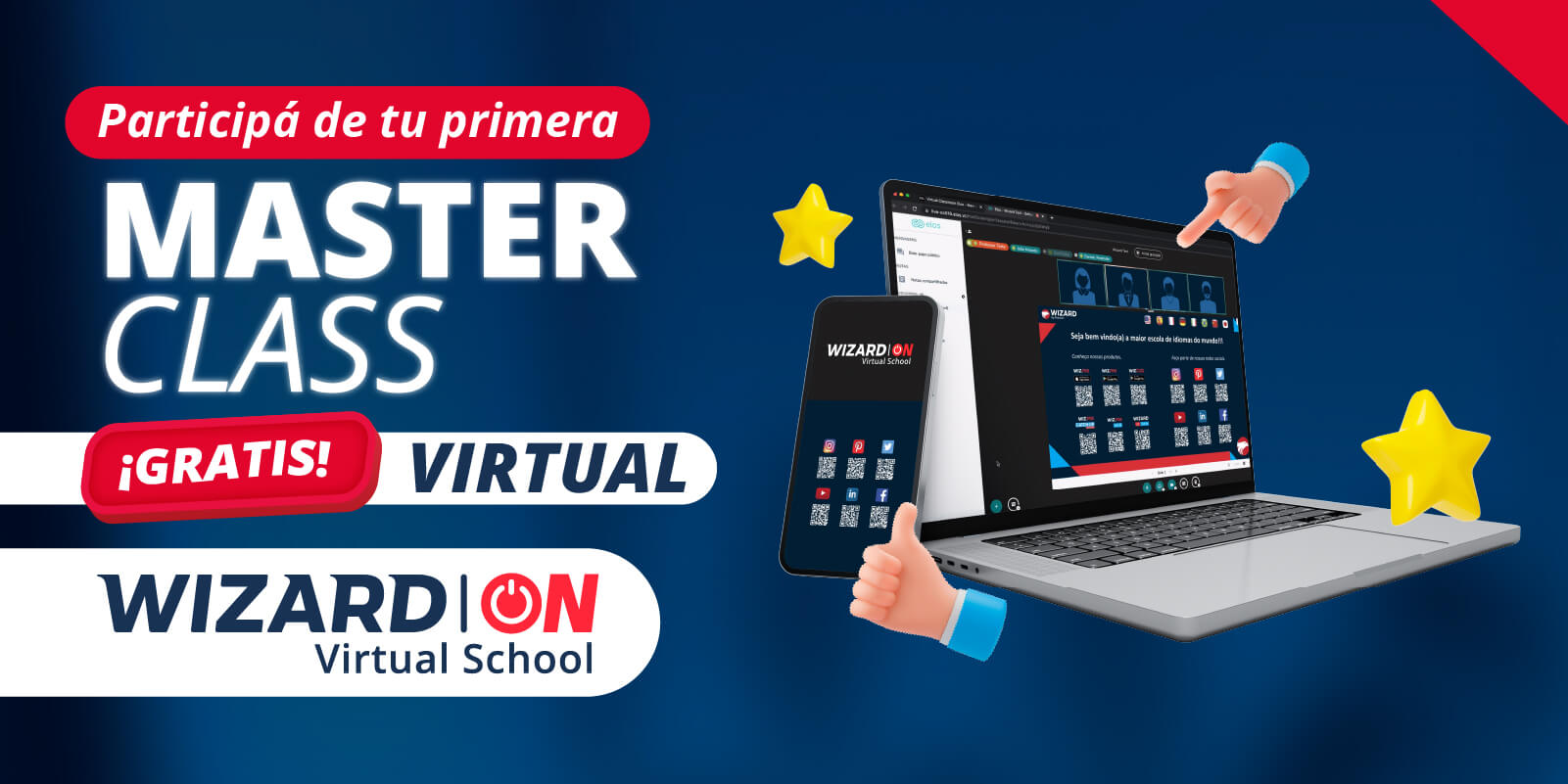 Wizard - Masterclass ON - Wizard