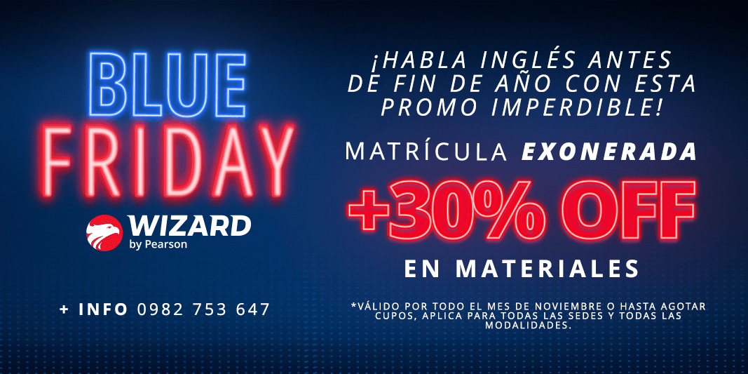 Wizard - Blue Friday - Wizard