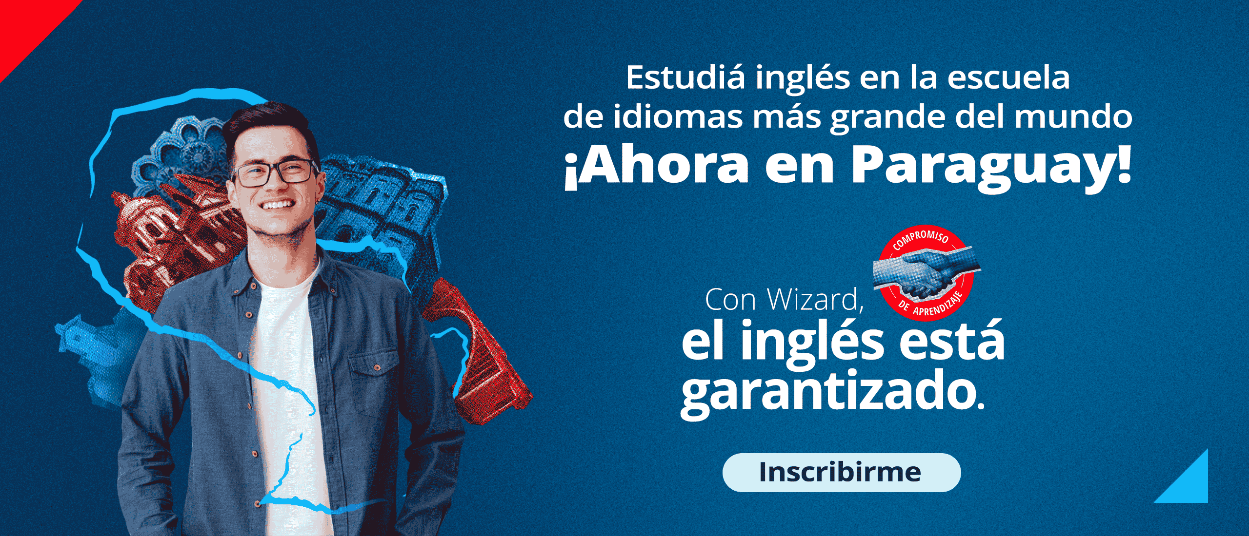 Wizard Paraguay - Escuela de idiomas - Aprendé Inglés