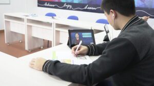 Aulas virtuales - Wizard