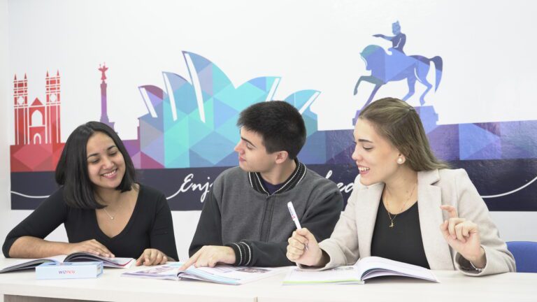 Aulas virtuales - Wizard