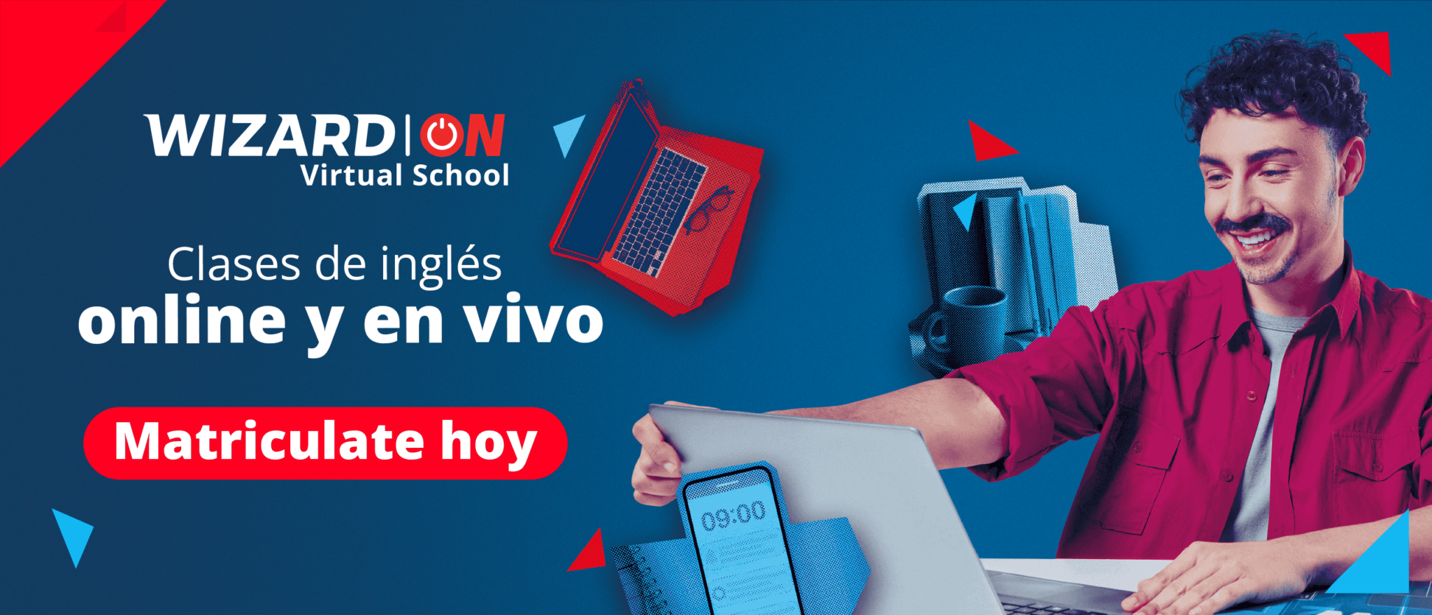 Aulas virtuales - Wizard