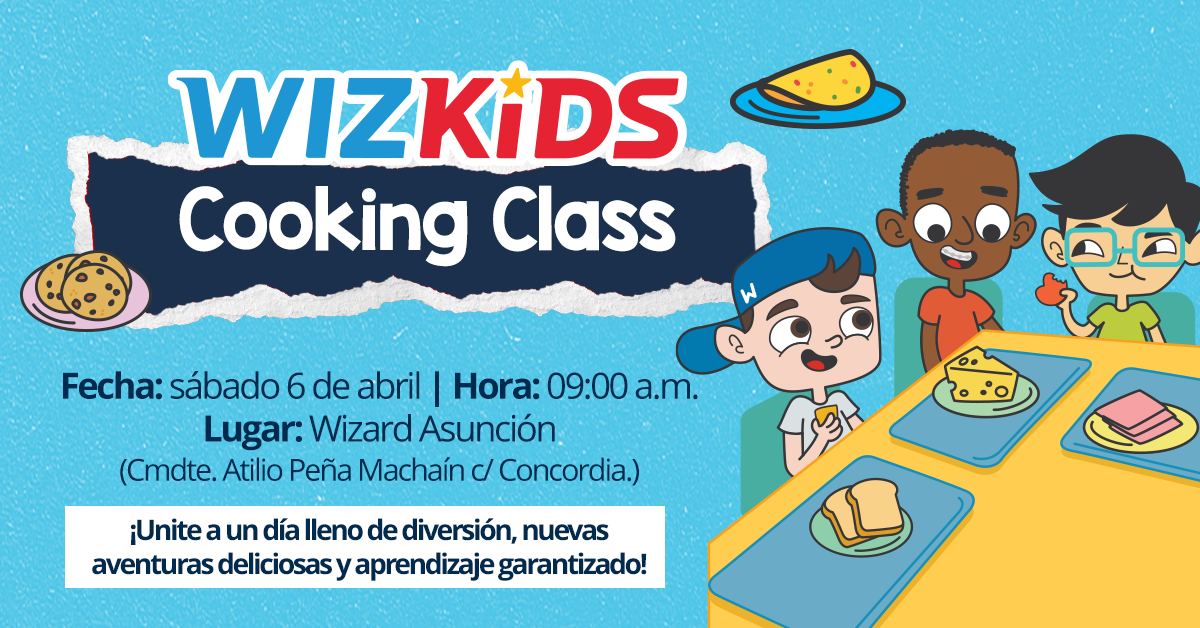 Wizard - CookingClass - Wizard